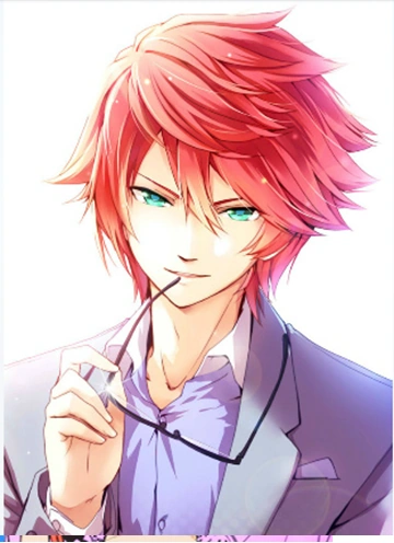 Spence | Polaris Database Wiki | Fandom