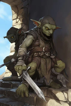 Goblin | Polaris D&D Wiki | Fandom