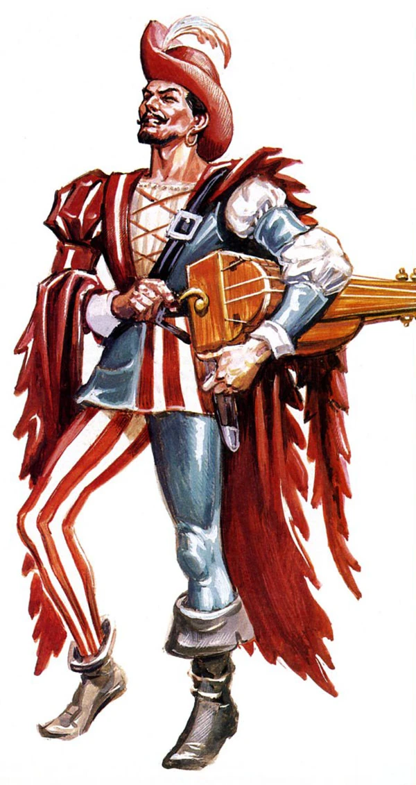 Eldryn the Wanderer | Polaris D&D Wiki | Fandom