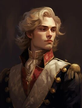 Prince Cassian I | Polaris D&D Wiki | Fandom