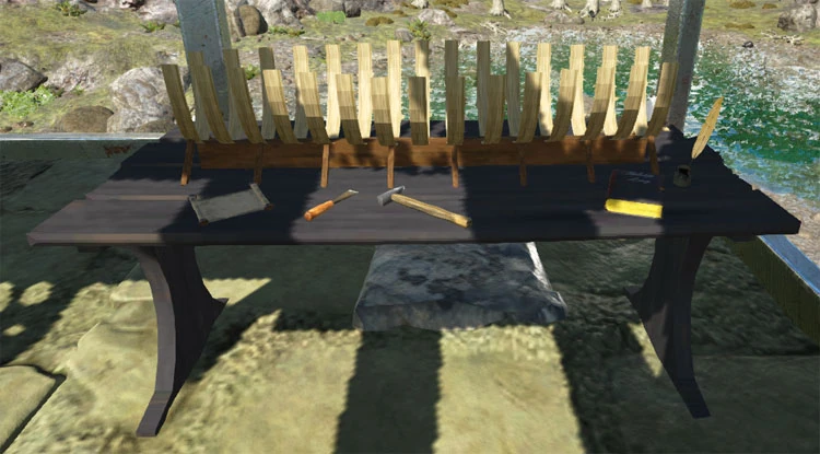 Advanced Rafts Mod | Polaris Trading Company Wiki | Fandom