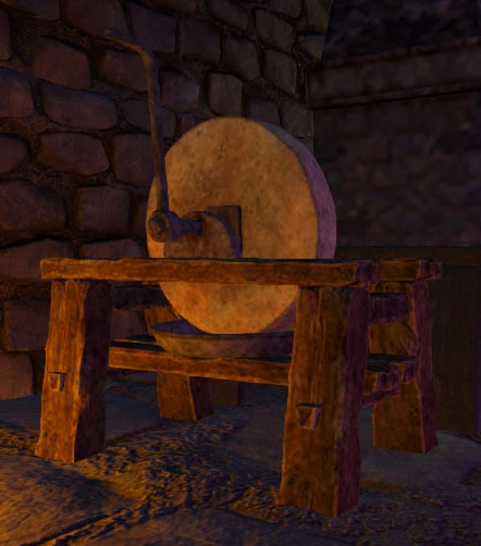 Grindstone | Polaris Trading Company Wiki | Fandom