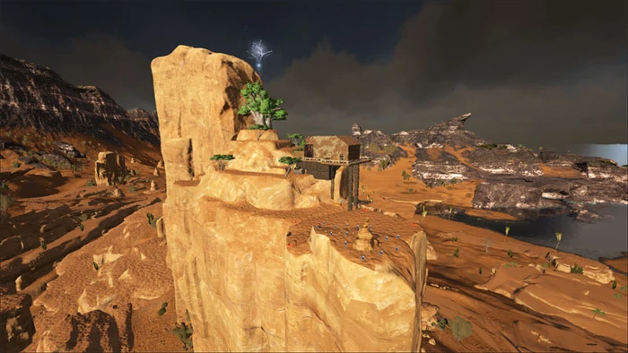 Soaring Rock | Polaris Trading Company Wiki | Fandom