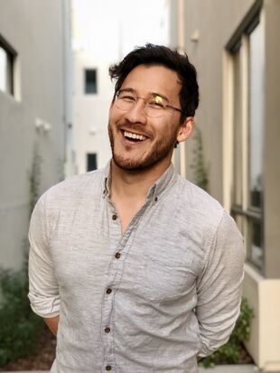 Markiplier | Polaris: Player Select Wiki | Fandom