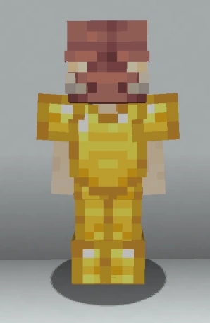 PIGLIN ARMOR | PolarWorld Sky Season Wiki | Fandom