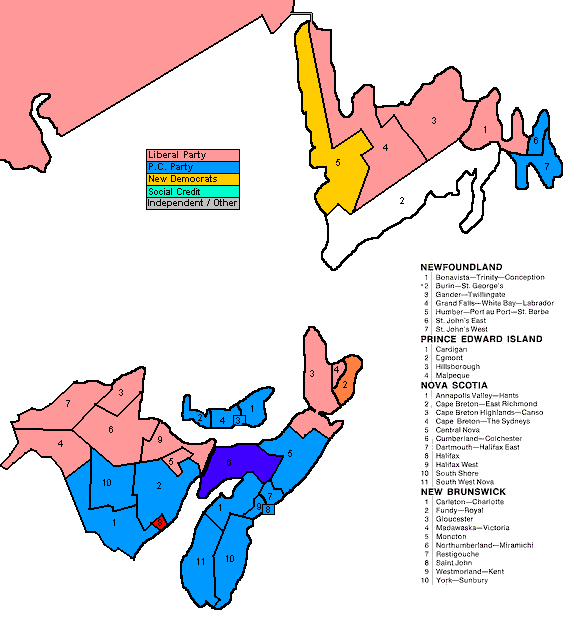 Riding Maps | Politics Canada | Fandom