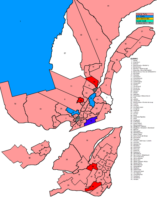 Riding Maps | Politics Canada | Fandom
