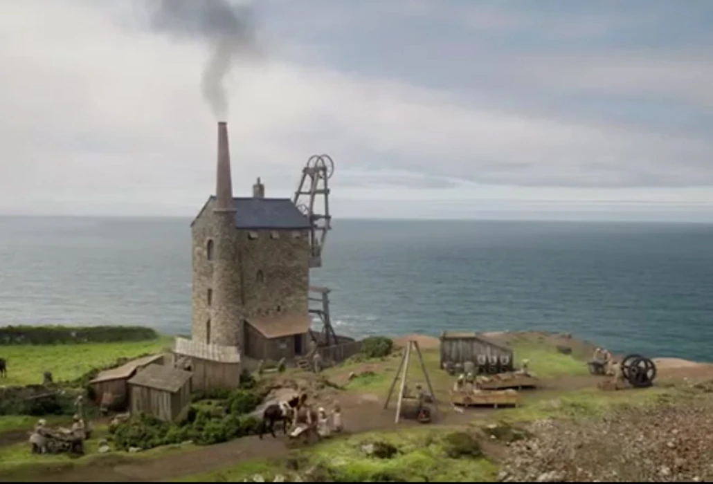 Wheal Grace | Wiki Poldark | Fandom