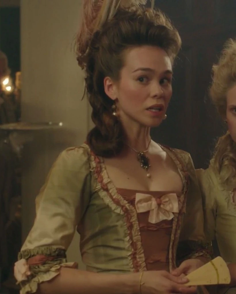 Ruth Treneglos | Poldark Wiki | Fandom