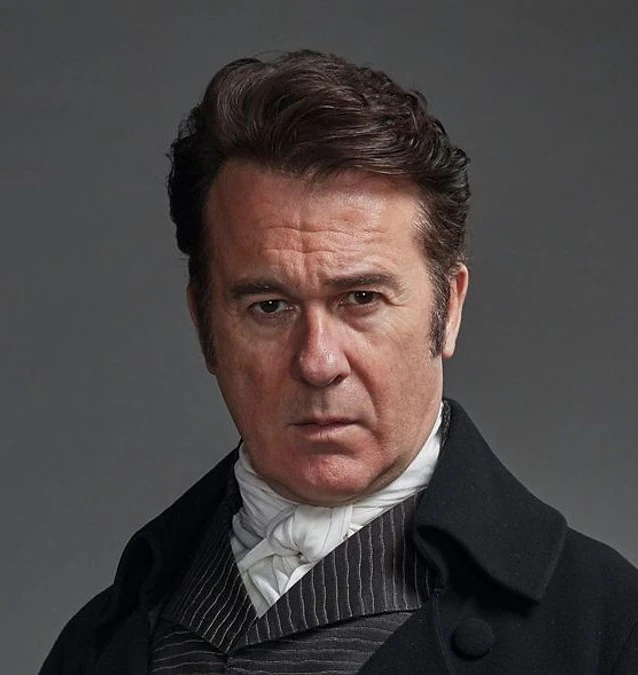 Ralph Hanson | Poldark Wiki | Fandom