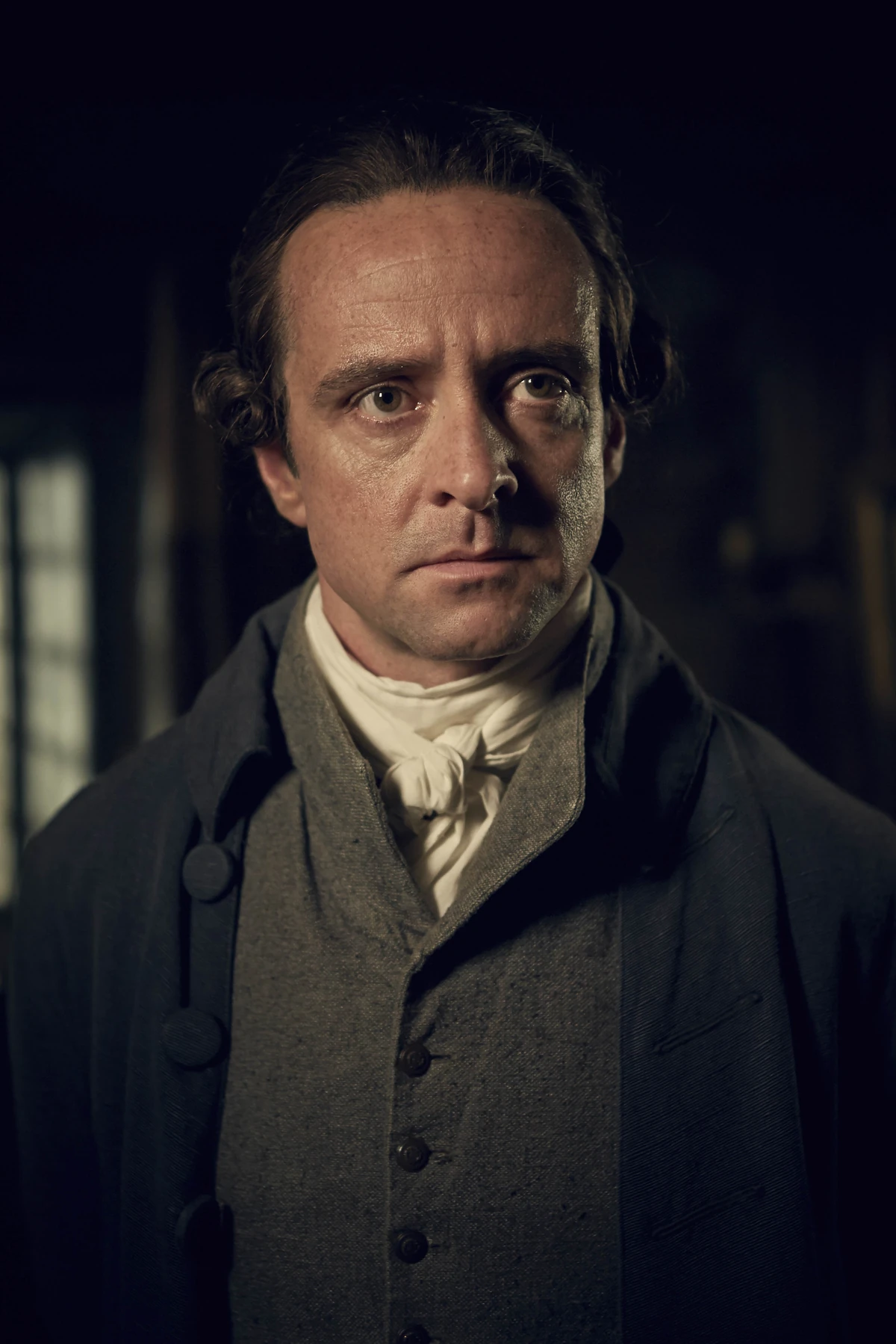 Andrew Blamey | Poldark Wiki | Fandom