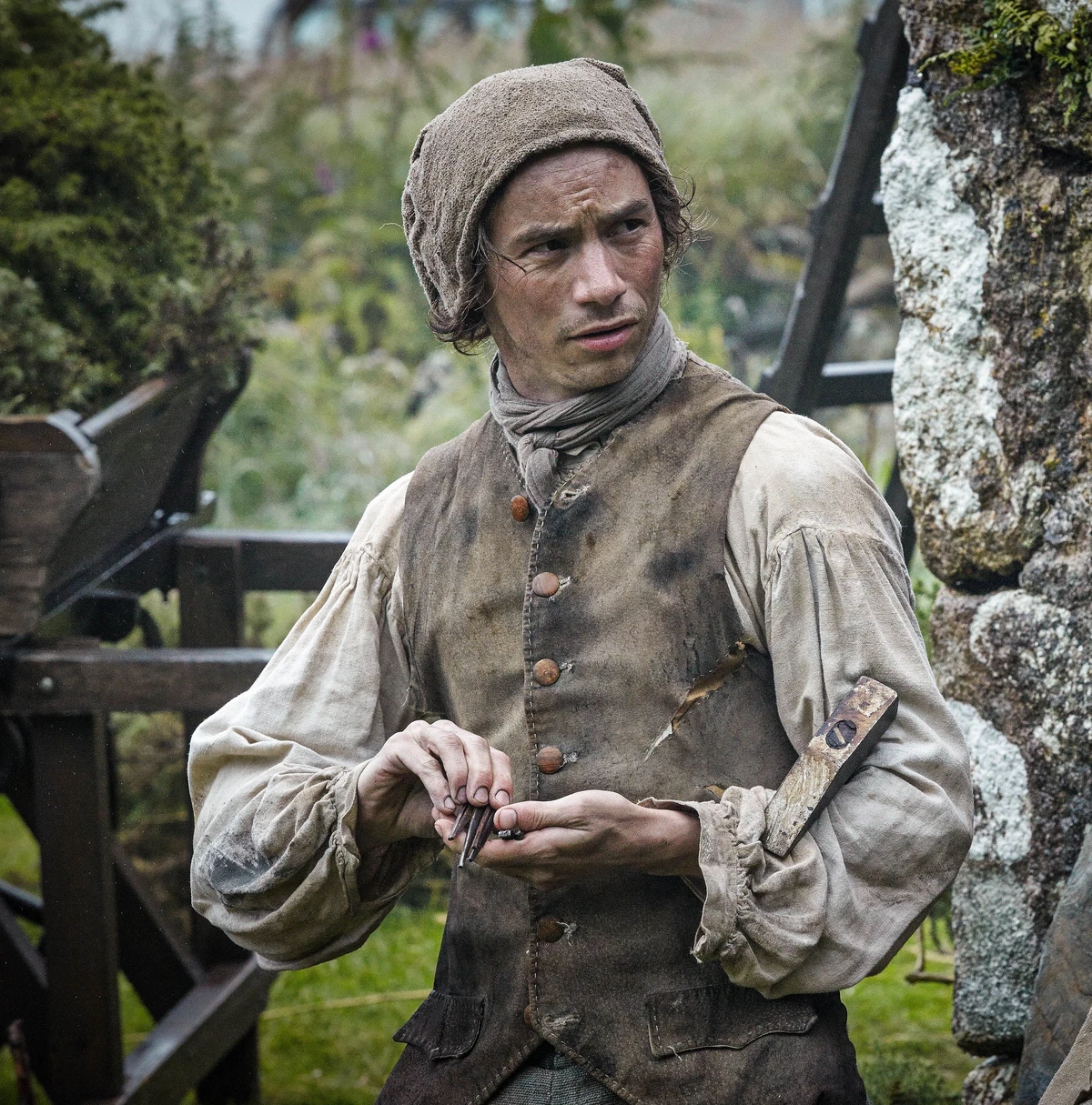 Paul Daniel | Poldark Wiki | Fandom