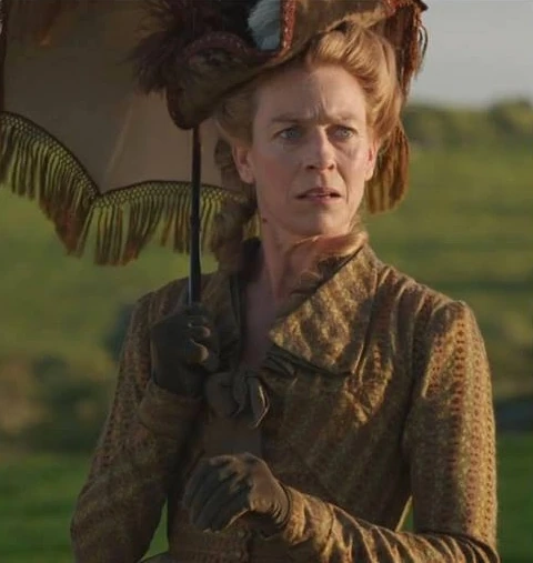 Mrs Teague | Poldark Wiki | Fandom