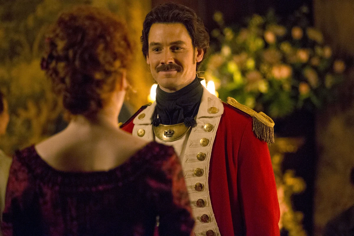 Captain McNeil | Poldark Wiki | Fandom