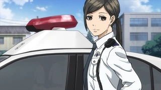 Episodio 5 (Anime) | Wiki Police in a pod | Fandom