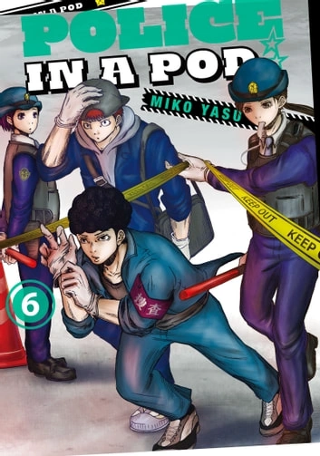Volumen 6 | Wiki Police in a pod | Fandom