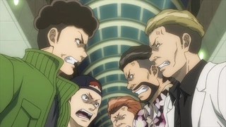 Episodio 8 (Anime) | Wiki Police in a pod | Fandom