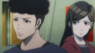 Episodio 6 (Anime) | Wiki Police in a pod | Fandom