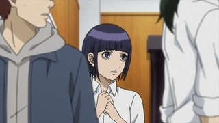 Episodio 13 (Anime) | Wiki Police in a pod | Fandom