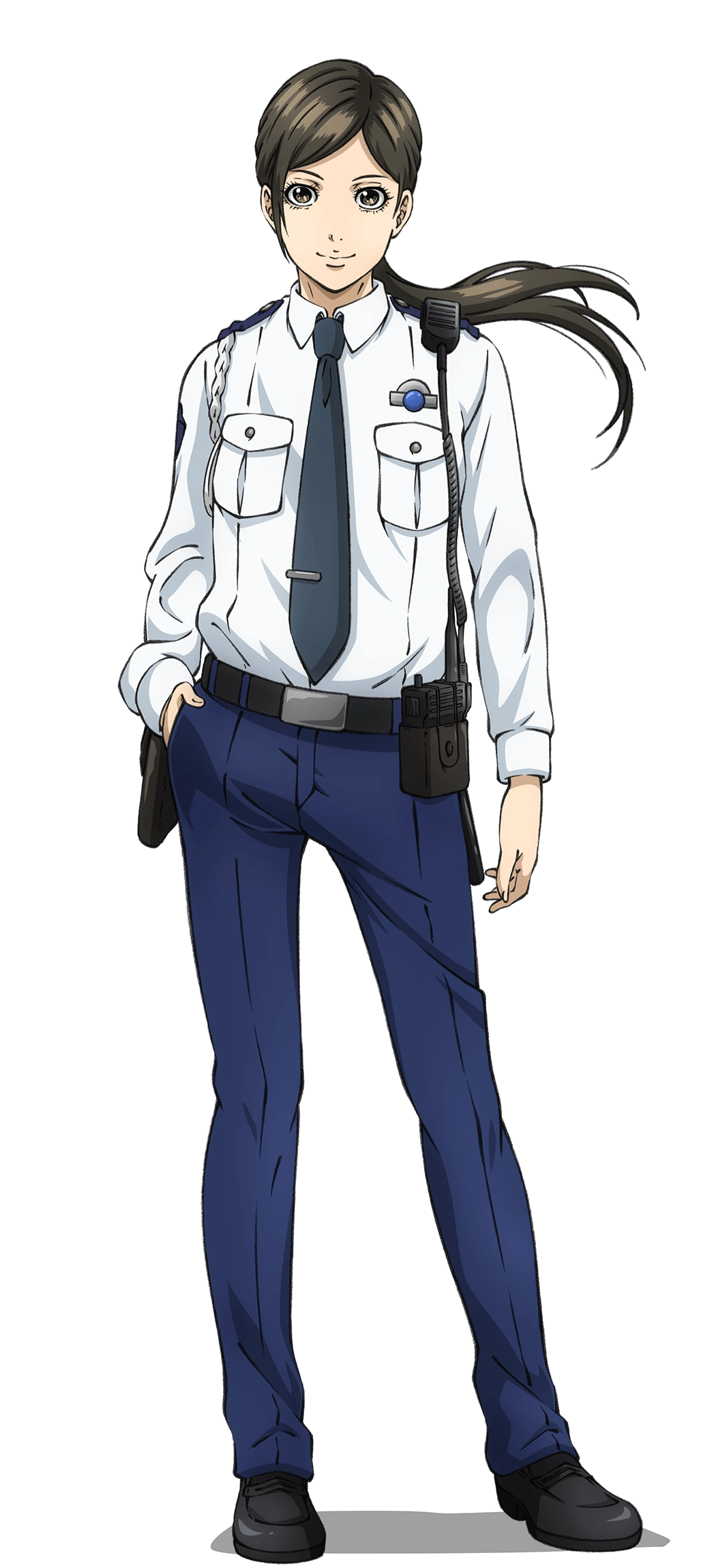 Seiko Fuji | Police in a Pod Wiki | Fandom