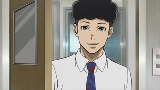 Episodio 3 (Anime) | Wiki Police in a pod | Fandom