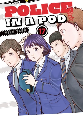 Volumen 17 | Wiki Police in a pod | Fandom