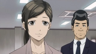 Episodio 12 (Anime) | Wiki Police in a pod | Fandom