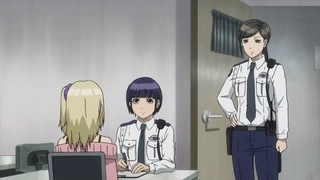 Episodio 2 (Anime) | Wiki Police in a pod | Fandom