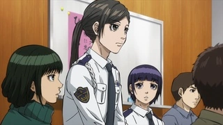 Episodio 10 (Anime) | Wiki Police in a pod | Fandom