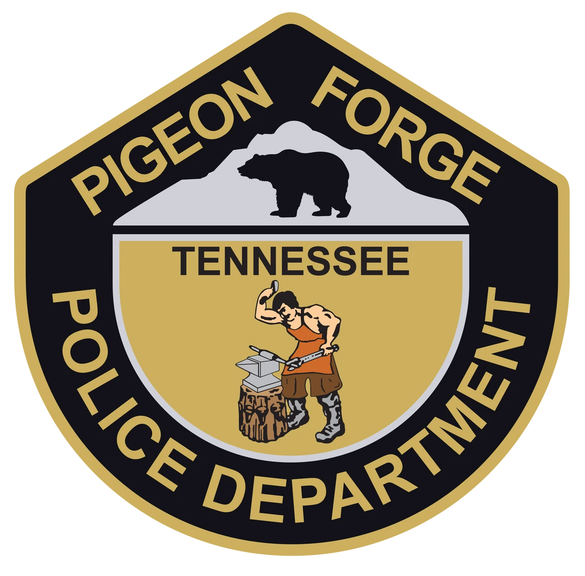 Pigeon Forge Police Department | Police Wiki | Fandom