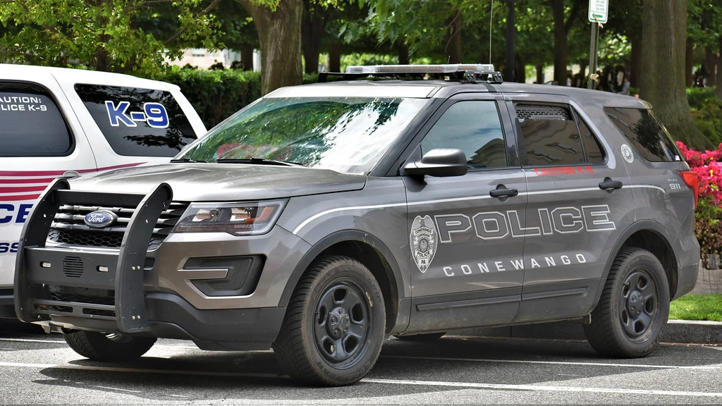 Conewango Township Police Department | Police Wiki | Fandom
