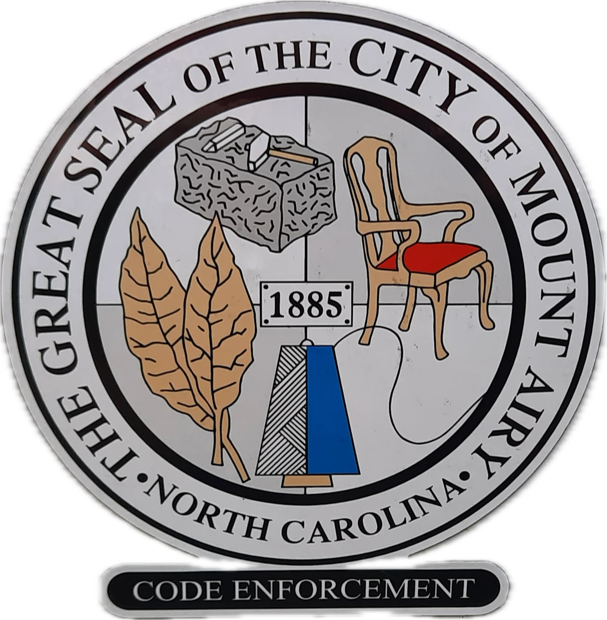 Mount Airy Code Enforcement | Police Wiki | Fandom