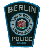 Berlin Police Department (Massachusetts) | Police Wiki | Fandom