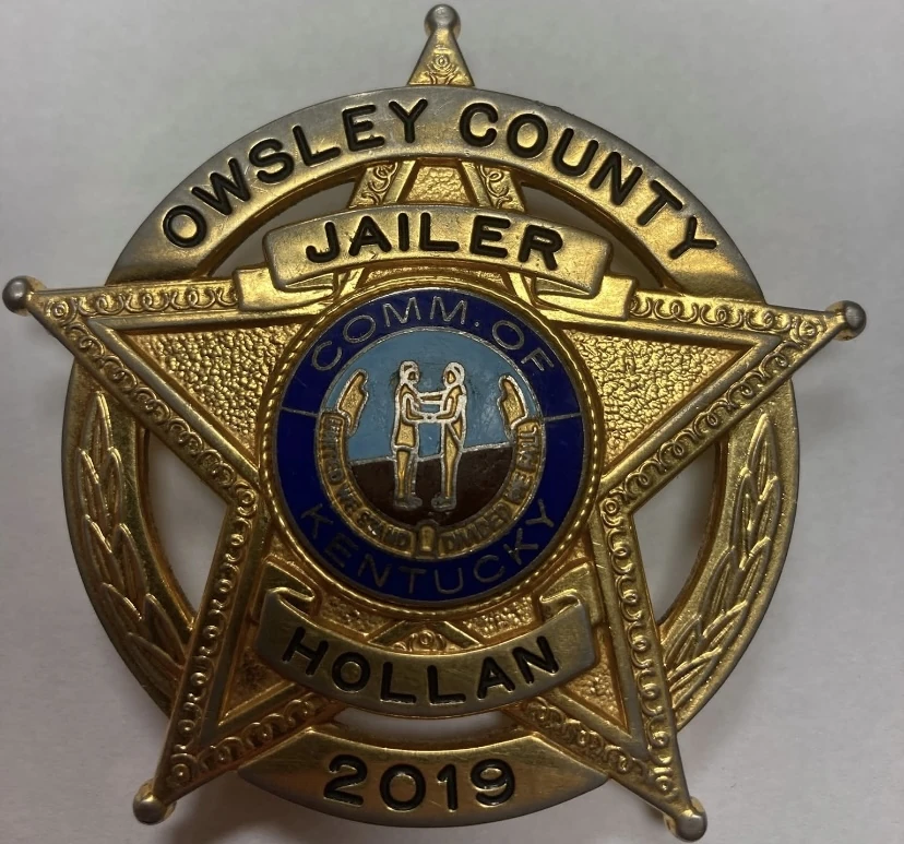 Owsley County Jailer | Police Wiki | Fandom