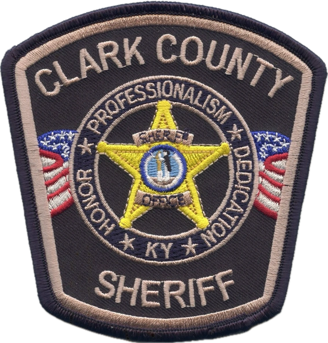 Clark County Sheriffs Department (Kentucky) | Police Wiki | Fandom