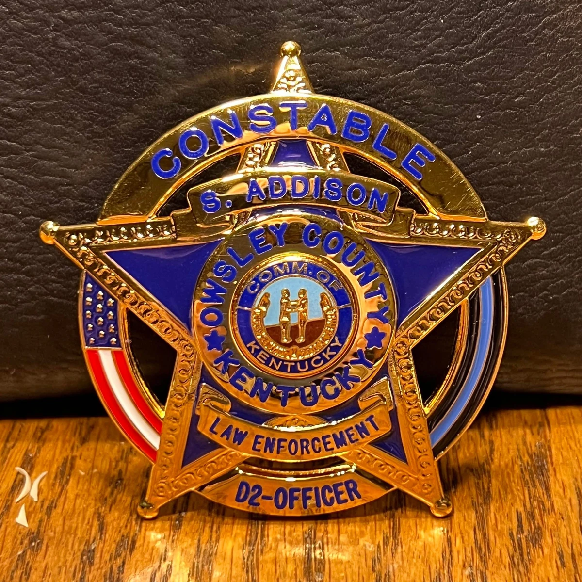 Owsley County Constables Office | Police Wiki | Fandom