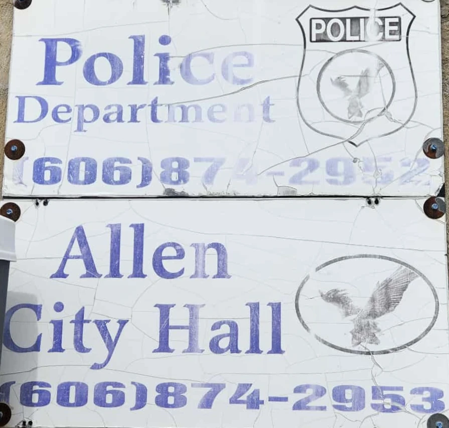 Allen Police Department (Kentucky) | Police Wiki | Fandom