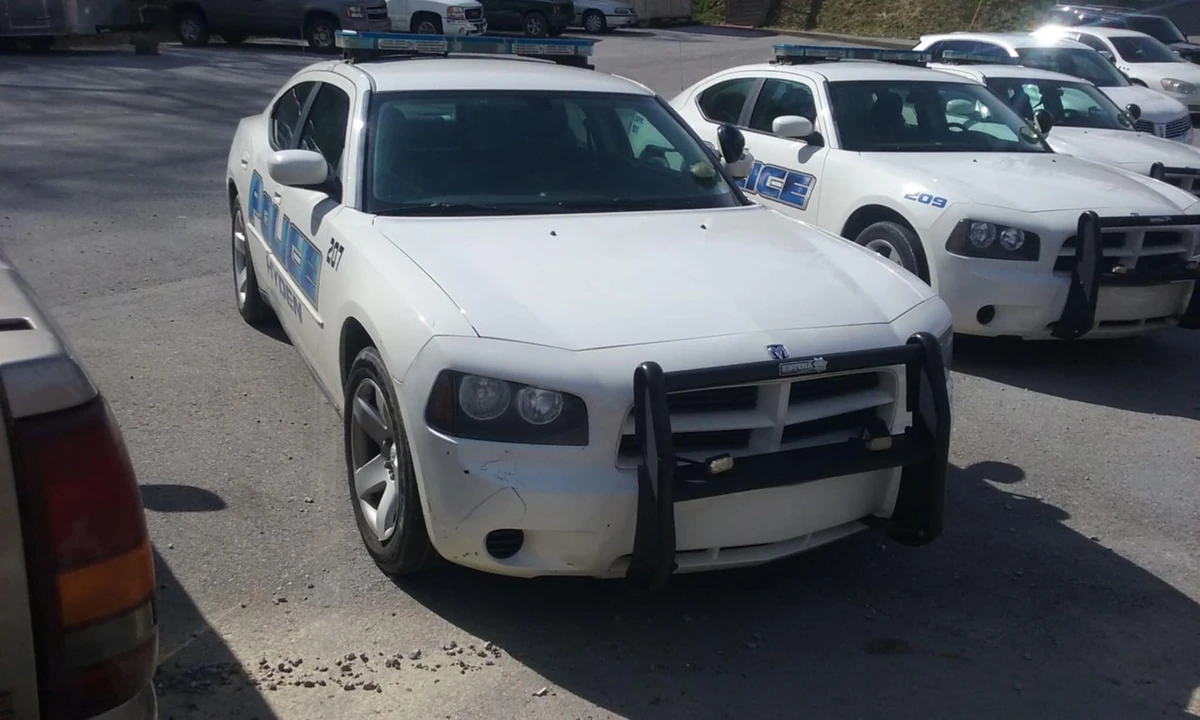 Hyden Police Department | Police Wiki | Fandom