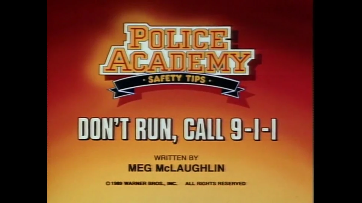 Westward Ho Hooks | Police Academy Wiki | Fandom