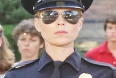 Police Academy Tackleberry Gun