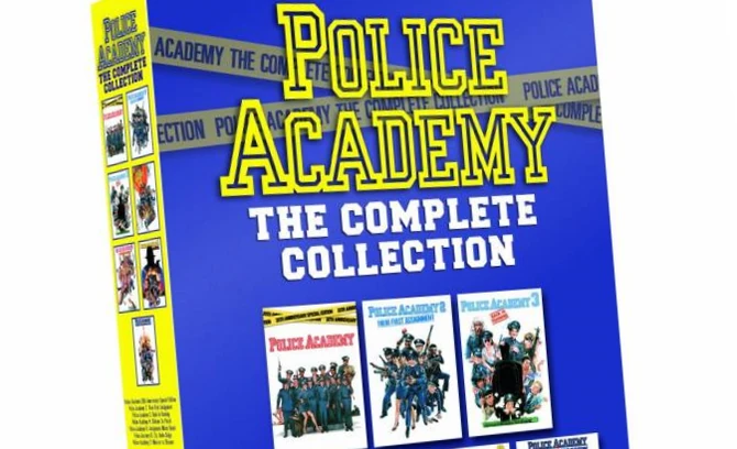 Police Academy Wiki | Fandom