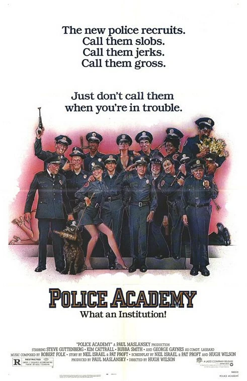 Police Academy | Police Academy Wiki | Fandom