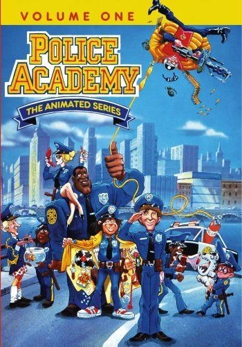 Police Academy: The Animated Series | Police Academy Wiki | Fandom