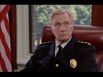 Eric Lassard | Police Academy Wiki | Fandom