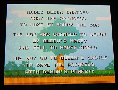 Demon Returns | Police Jesus Wikia | Fandom