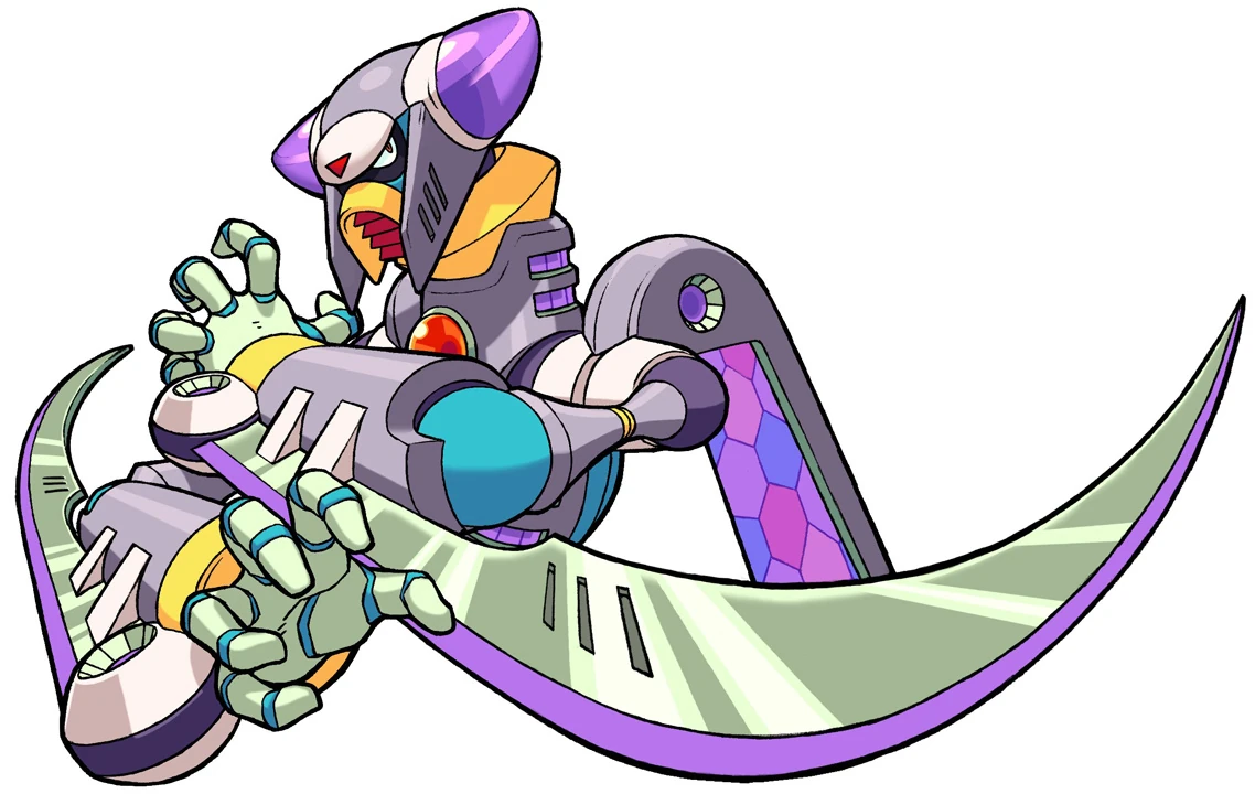 Dark Mantis | Police Jesus Wikia | Fandom