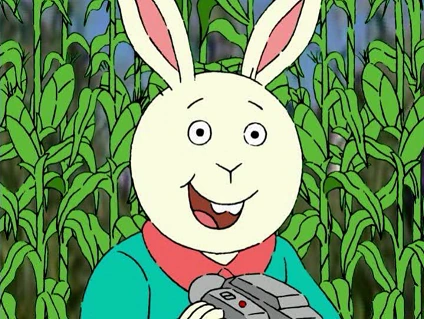 Buster Baxter | Police Jesus Wikia | Fandom