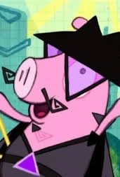 Triangle Villain | Police Jesus Wikia | Fandom