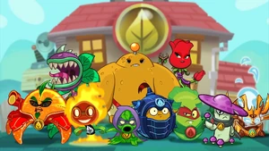 Plants (PvZ series) | Police Jesus Wikia | Fandom