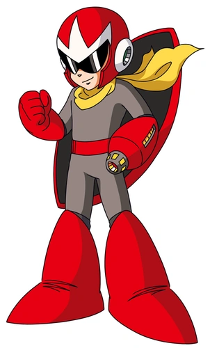 Proto Man | Police Jesus Wikia | Fandom